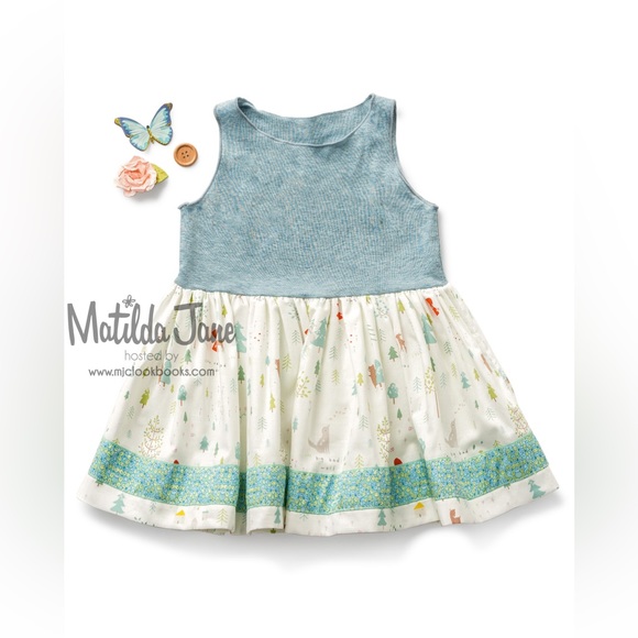 Matilda Jane Platinum | Shirts & Tops | Matilda Jane Platinum Size 2 ...